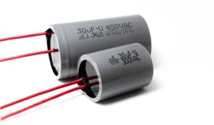RO Type Polypropylene Film Capacitor - Reliable Performance by Lungchen ...