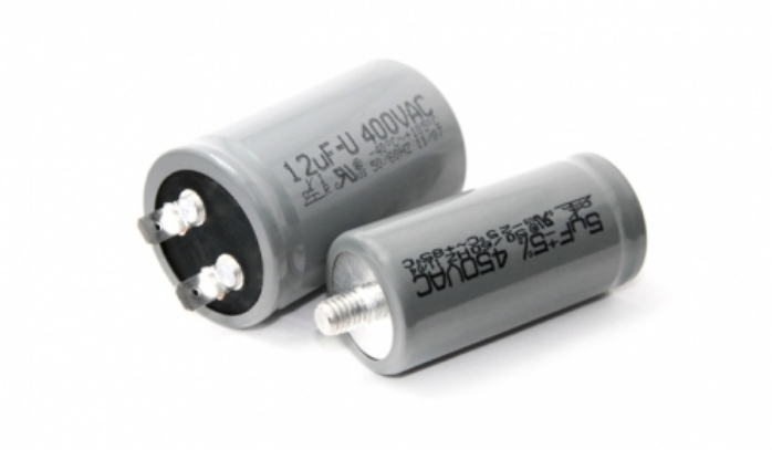 Quality CBB65 Capacitor(RF Type Metallized PP Film Capacitor ...